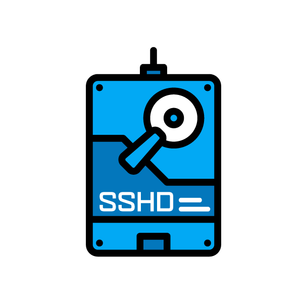 ổ cứng laptop SSHD