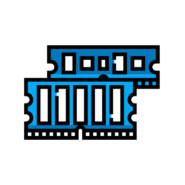Ram laptop