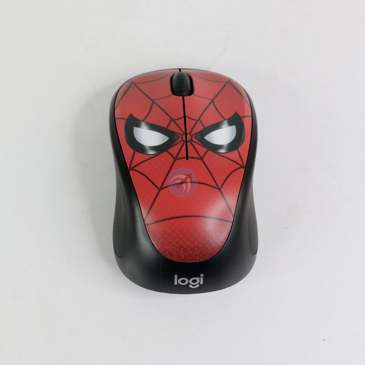 CHUỘT KHÔNG DÂY LOGITECH X MARVEL (ĐỎ) - SPIDER MAN M238