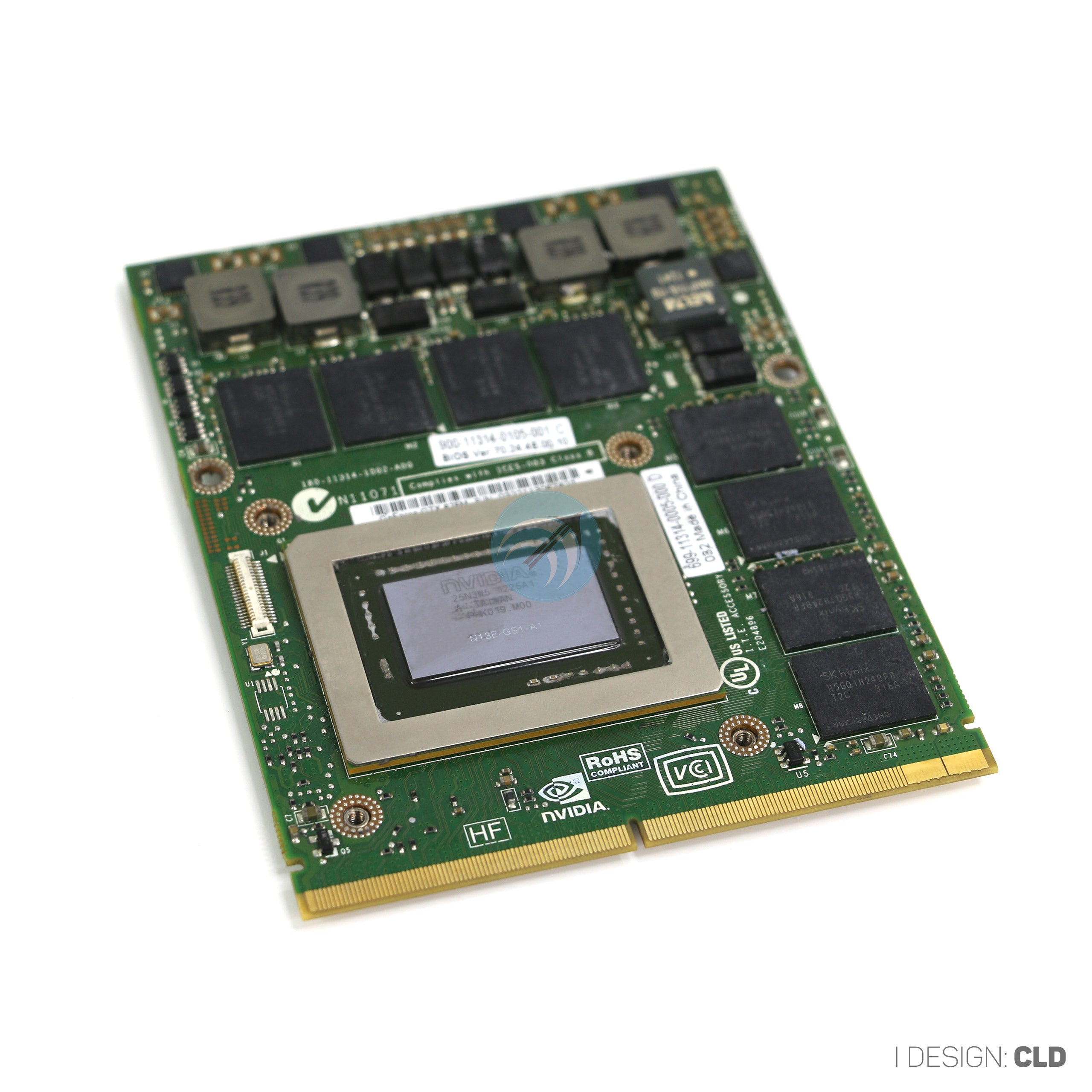CARD ĐỒ HỌA VGA GTX 675 MSI DELL THẾ HỆ 3